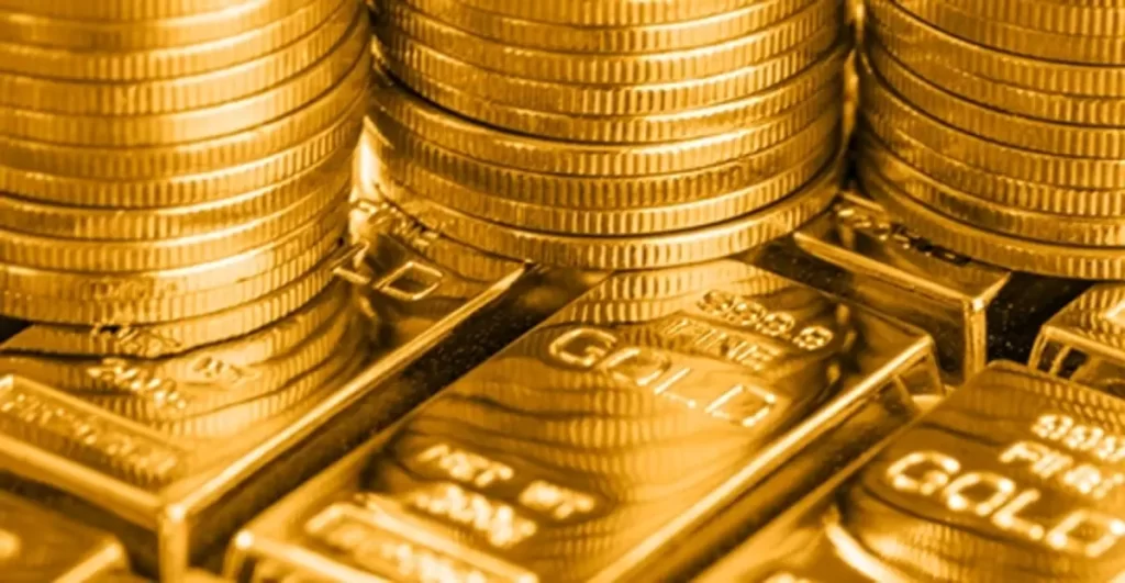 Gold Soars to Historic Heights in 1976 - Gold Prices